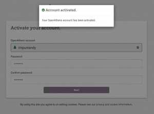 OpenAthens 101: A guide for our librarians – After end-users activate ...