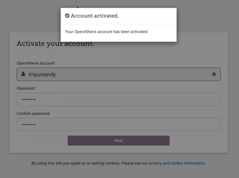 OpenAthens Compass 101: A guide for our librarians – After end-users ...