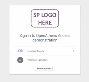 OpenAthens 101: a guide for our librarians – Logos - OpenAthens