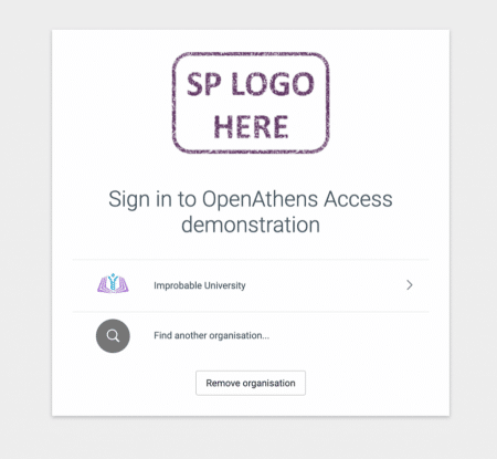 OpenAthens 101: a guide for our librarians – Logos - OpenAthens