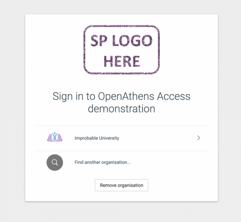 OpenAthens 101: a guide for our librarians – Logos - OpenAthens