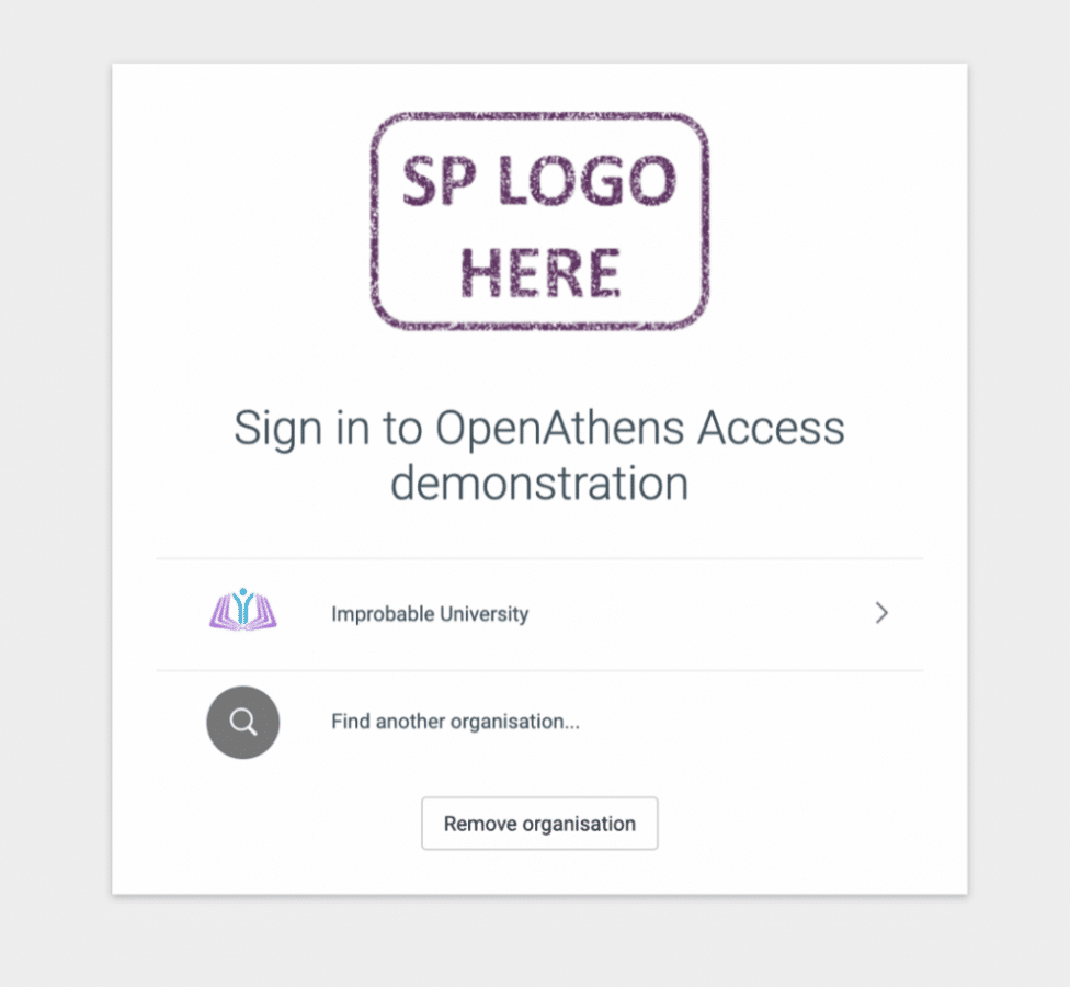 OpenAthens 101: a guide for our librarians – Logos - OpenAthens