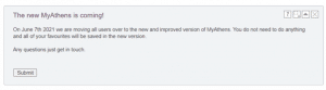 How to set up the new MyAthens: a step-by-step guide - OpenAthens