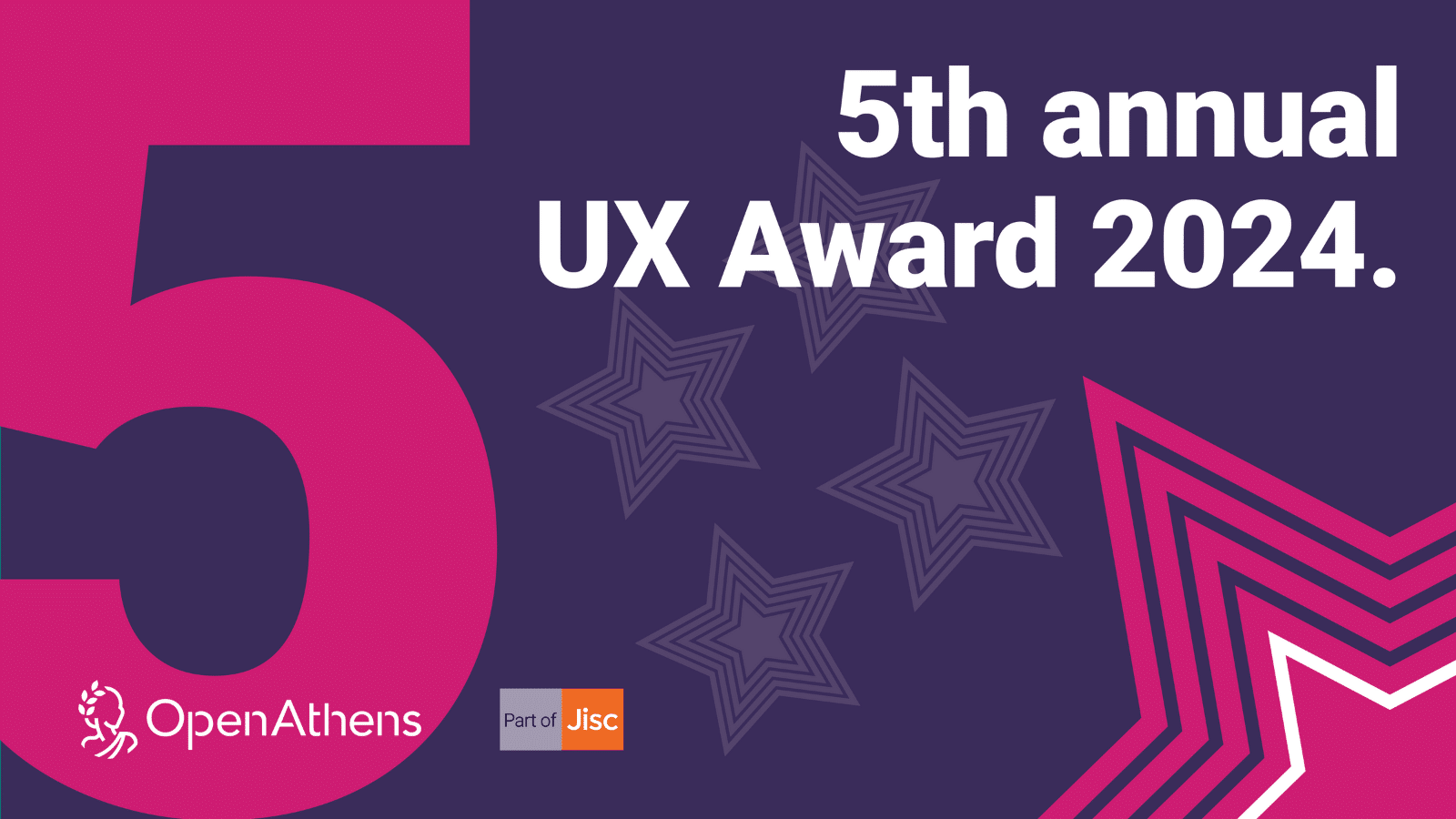 Meet our three UX Award finalists! - OpenAthens