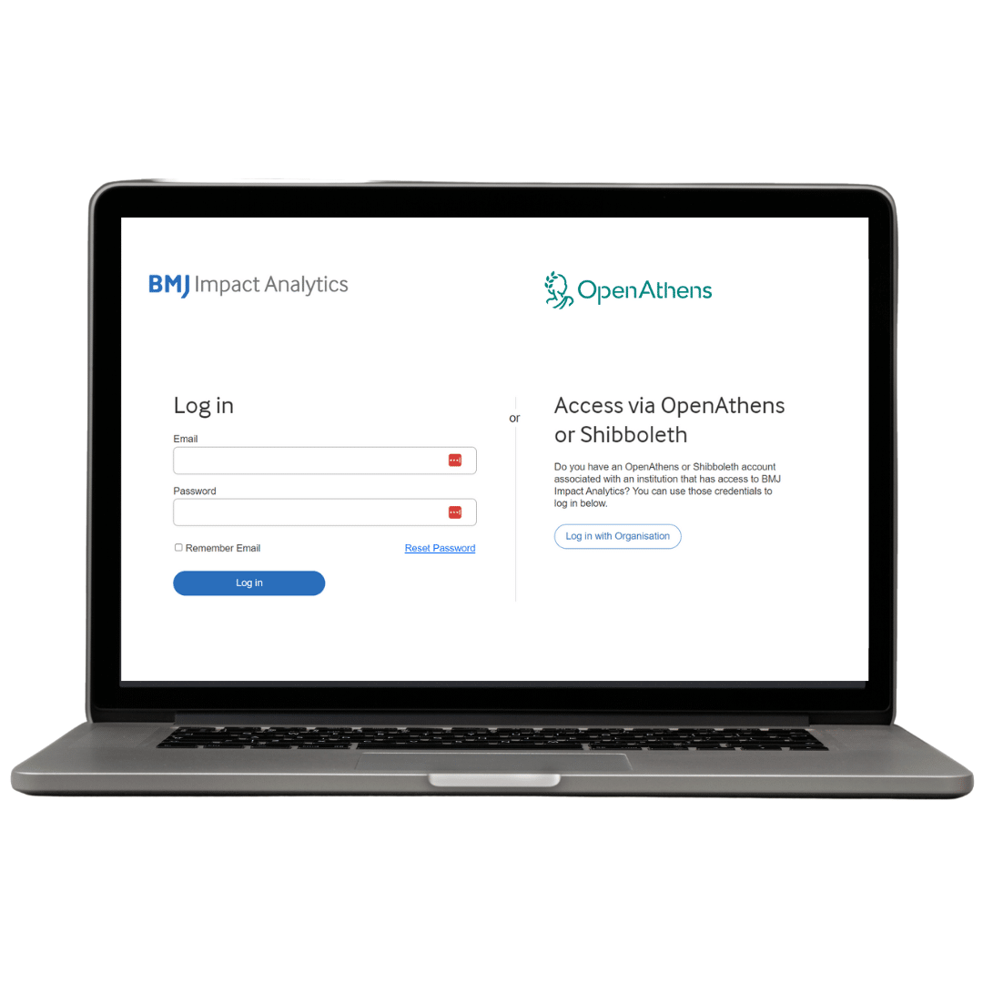 Bmj Group And Openathens Open Doors To Bmj Impact Analytics Openathens