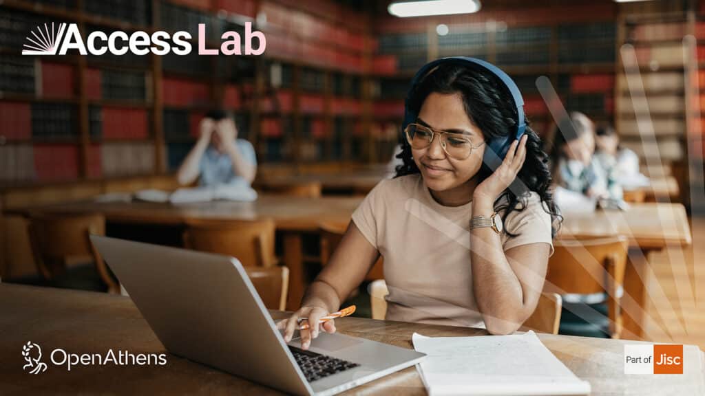 ¡Anunciado el programa Access Lab 2025! - OpenAthens